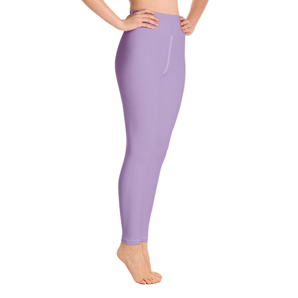 Tayrona Purple Yoga Leggings – Tayrona Apparel